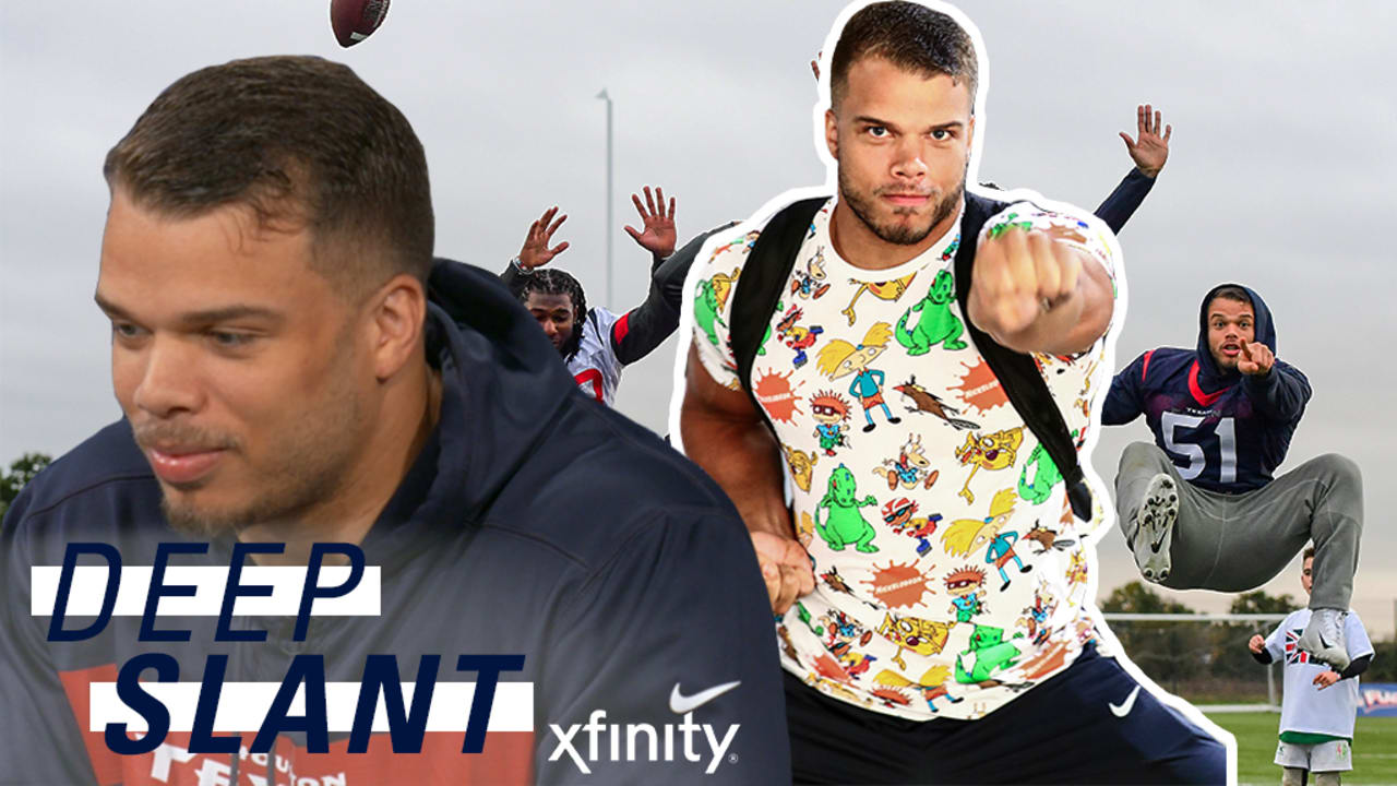 Deep Slant | Dylan Cole