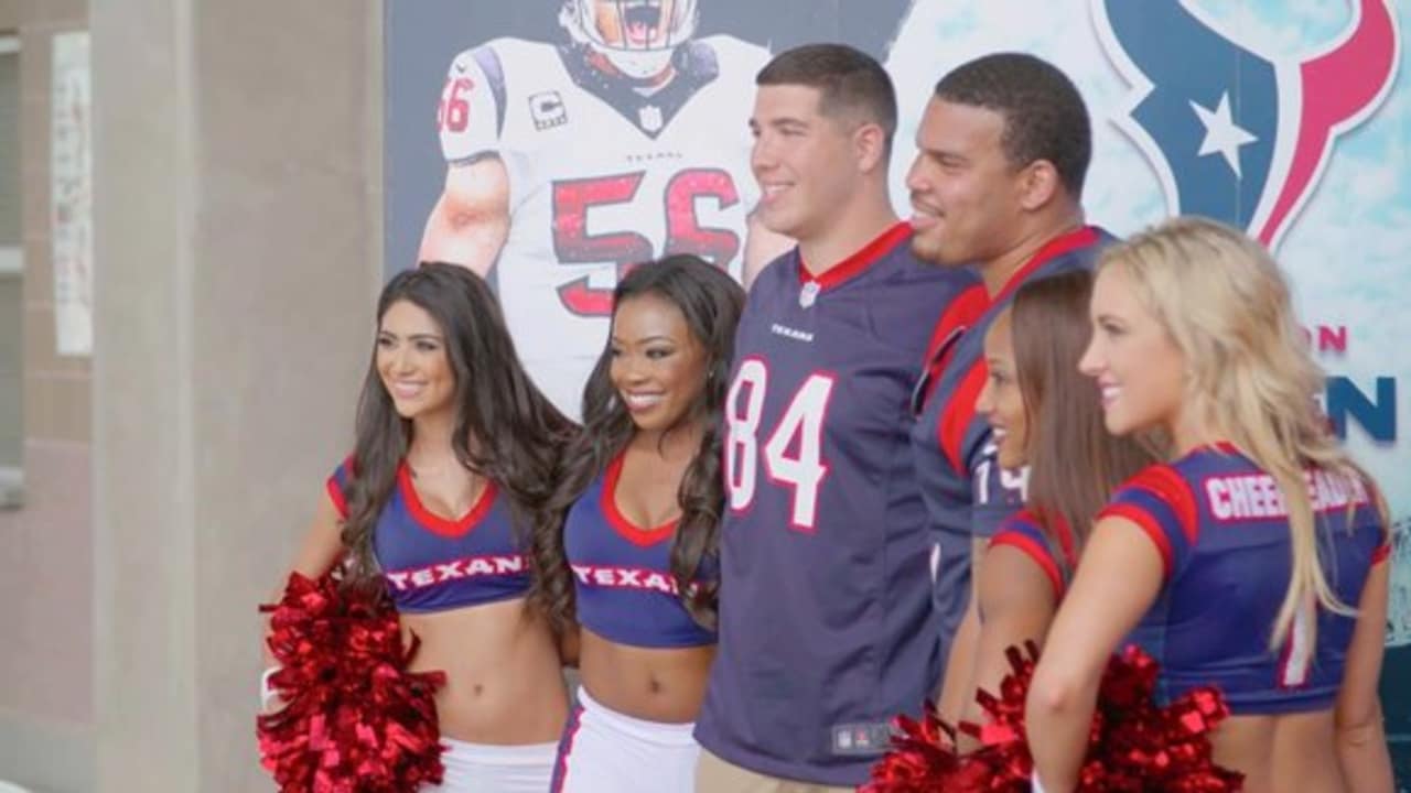 Texans Visit Austin and San Antonio