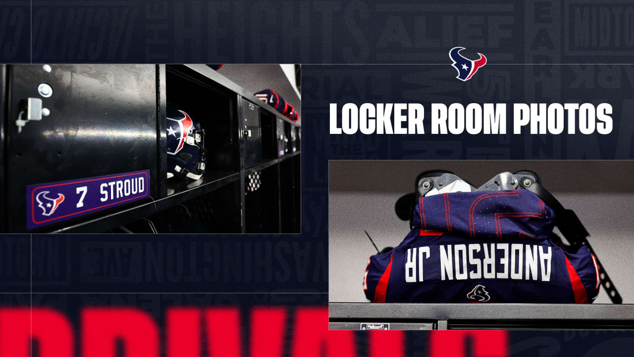 Locker Room Photos: Texans at Jaguars | Week 3