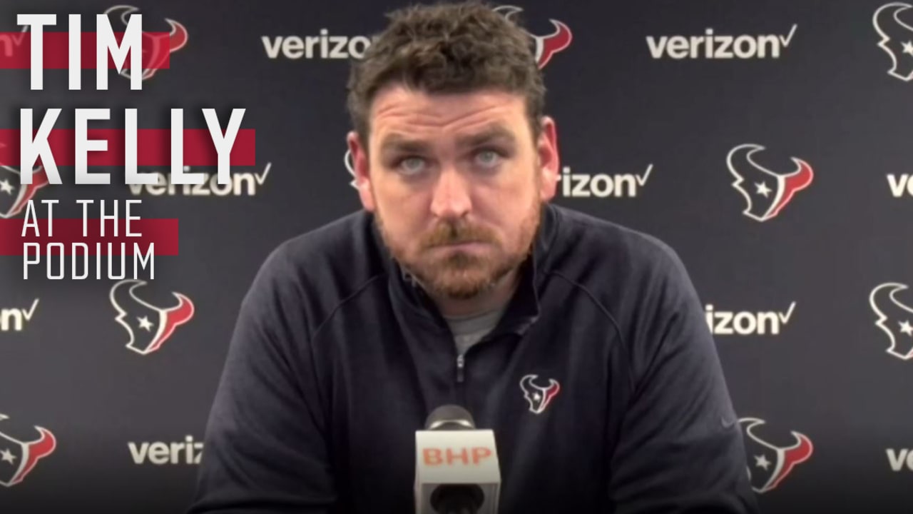 Tim Kelly | Press Conference (12-3-2020)