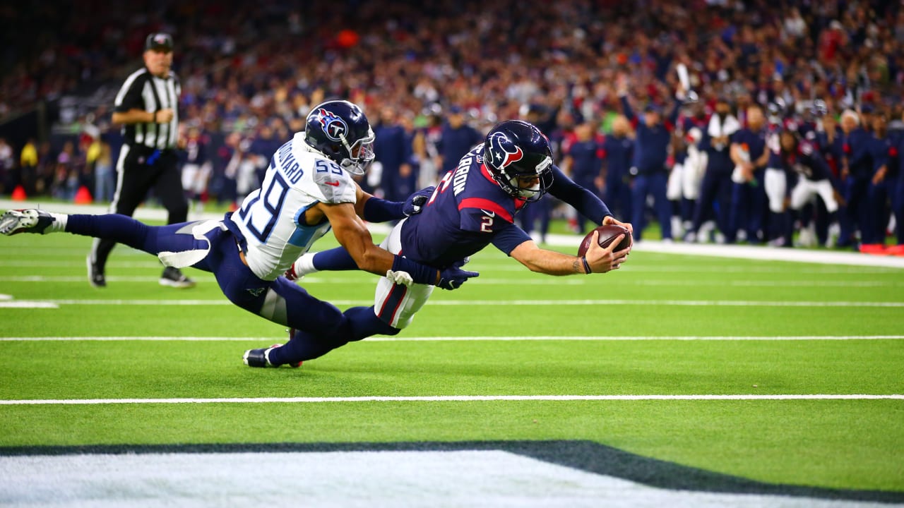 Photos: Every Texans who has worn #2