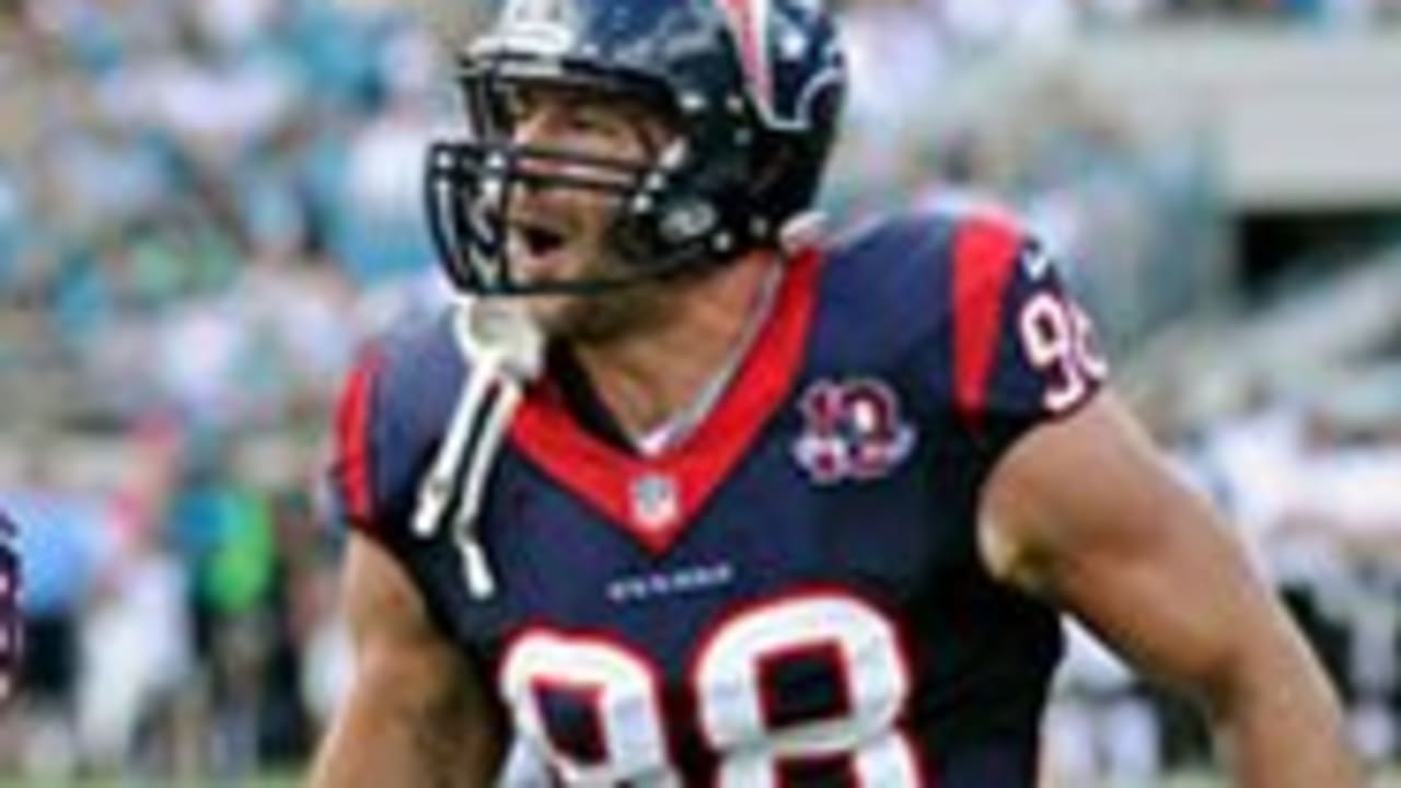 Connor Barwin: The first of many