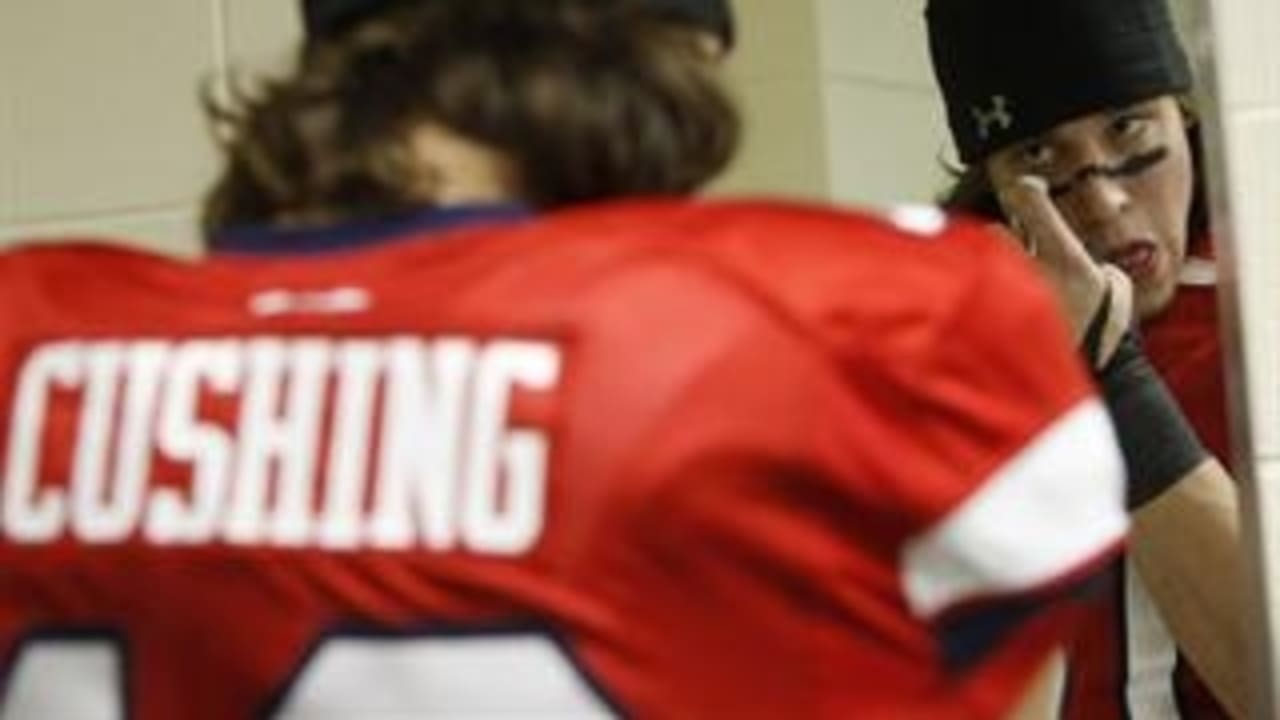 Conference call: LB Brian Cushing