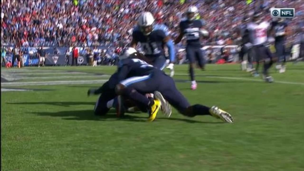 HIGHLIGHTS: Stephen Anderson's TD catch