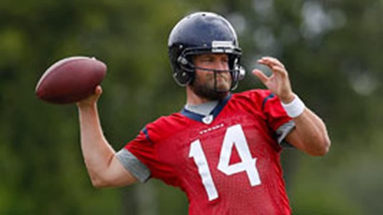 1-on-1: QB Ryan Fitzpatrick