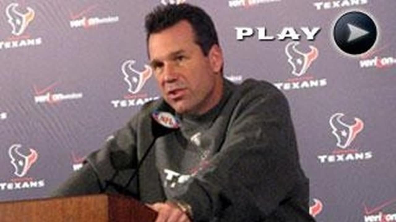 Kubiak already looking ahead