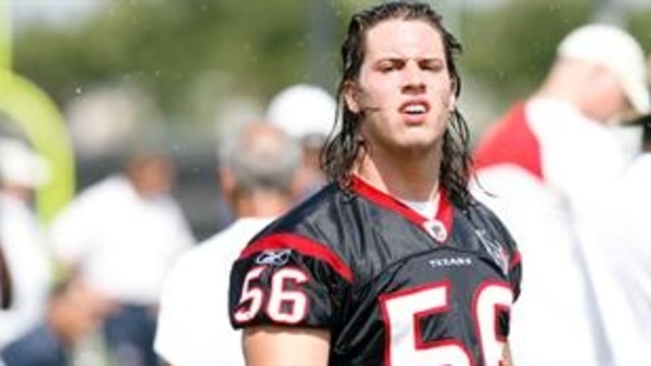 Cushing agrees to terms with Texans