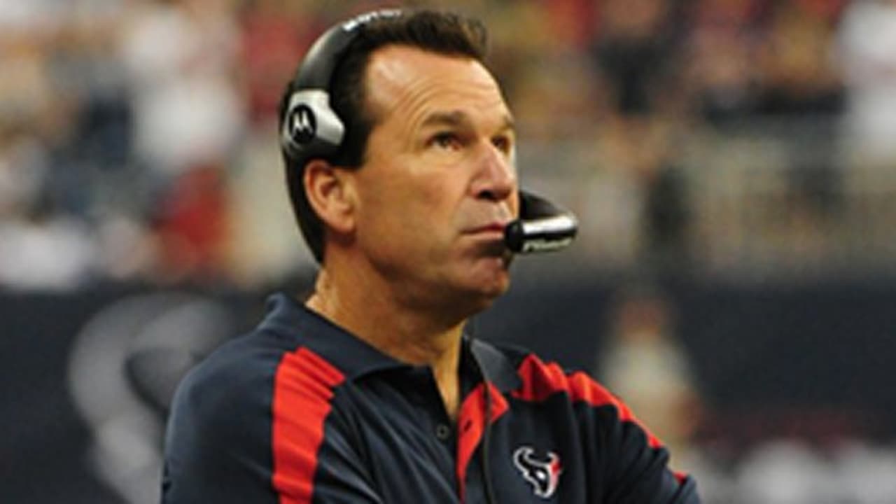 Kubiak on who's moving up depth chart, more