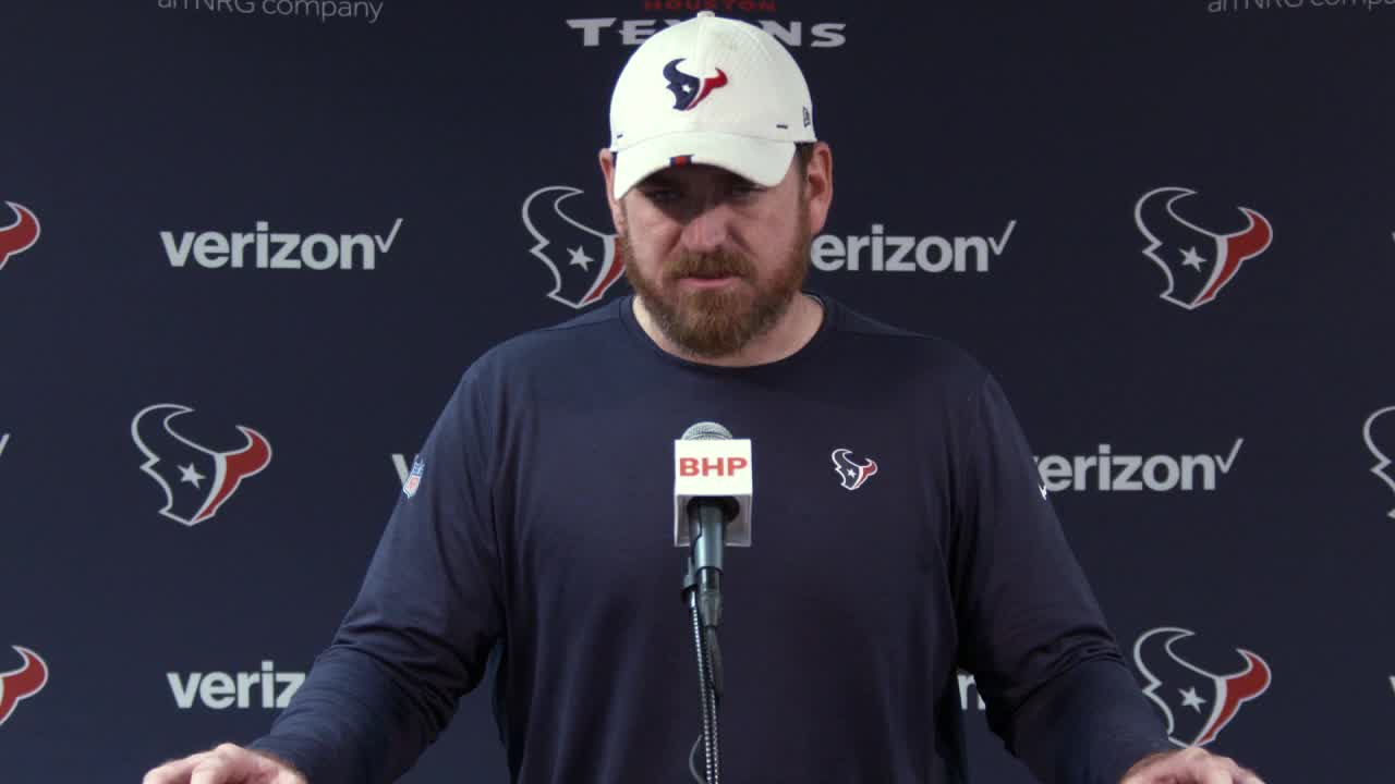 Tim Kelly on offensive line improvement, more