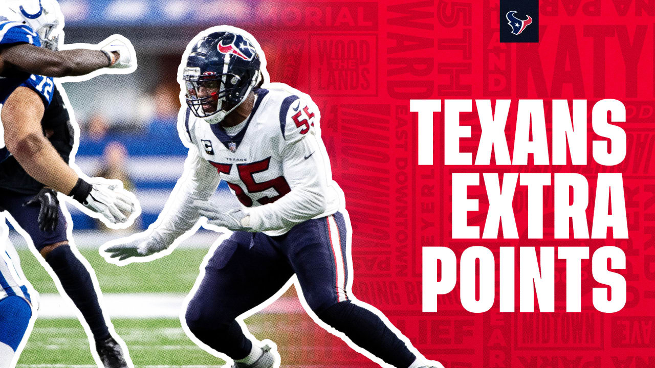 Corral the Colts | Texans Extra Points