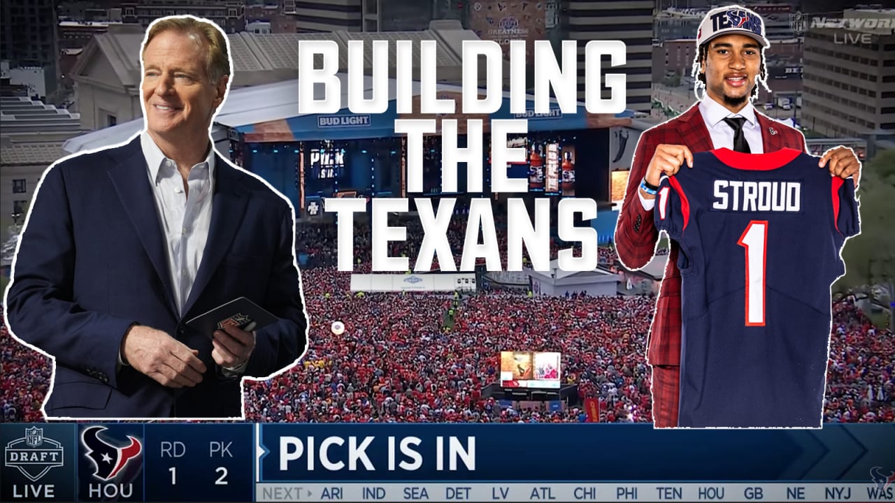 TRAILER: Building The Texans | Chapter 2: Down... Or Up