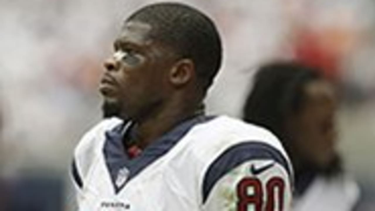 What made Andre Johnson return?