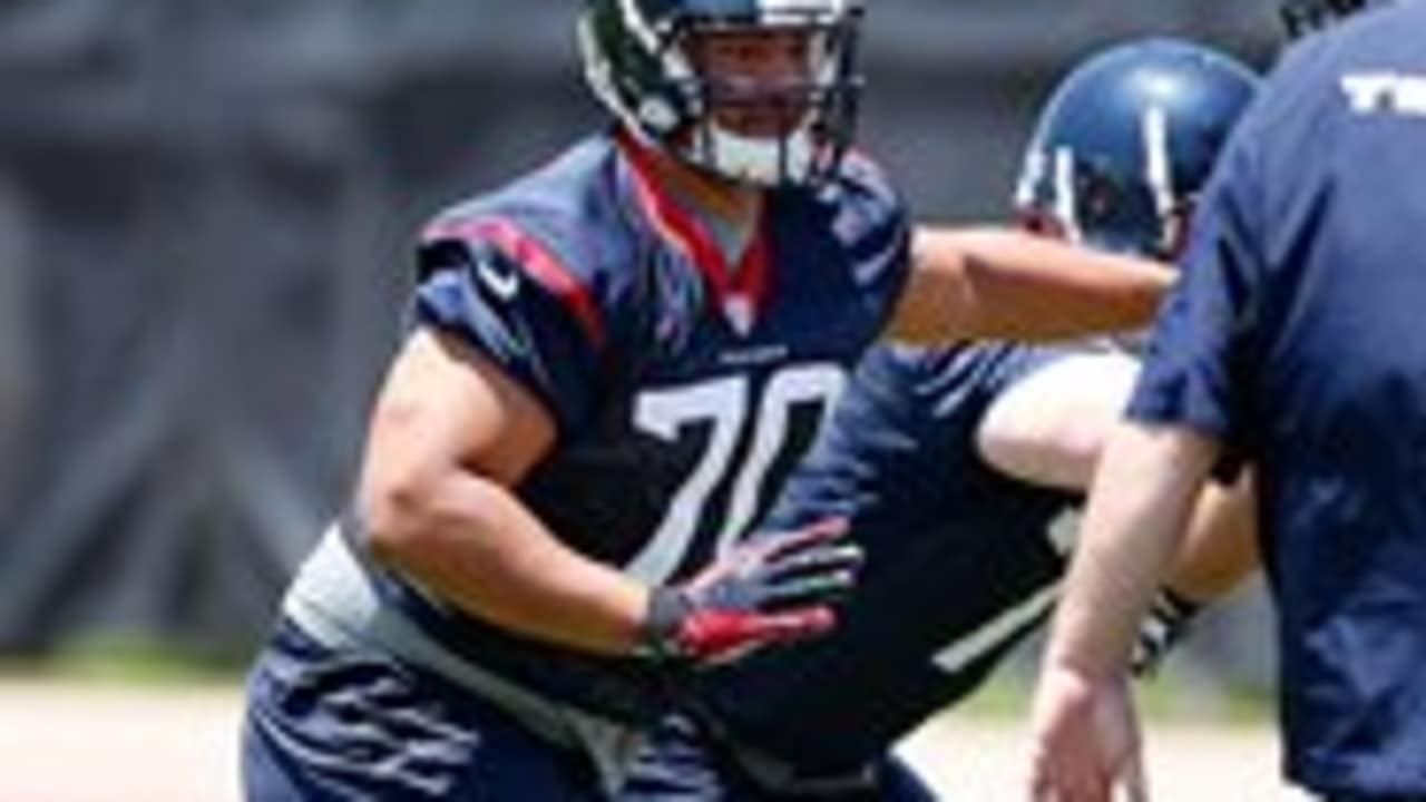 Texans Sign Xavier Su'a-Filo