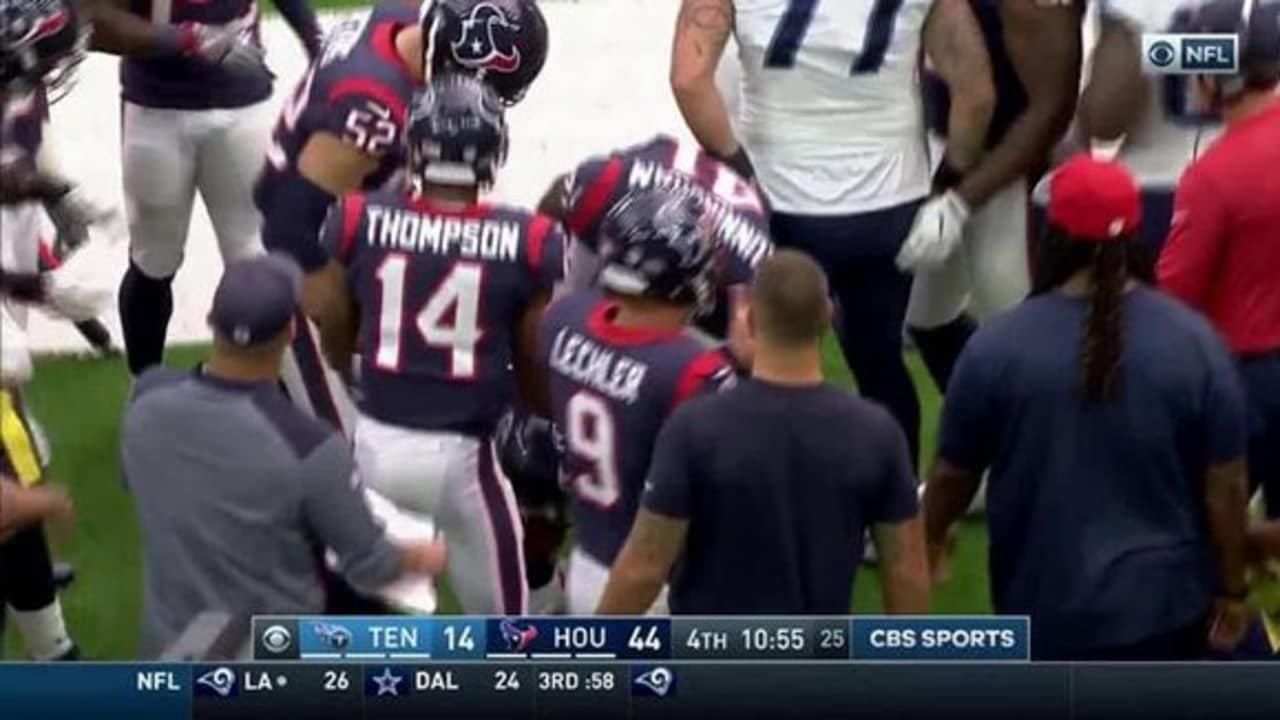 HIGHLIGHTS: Marcus Gilchrist INT