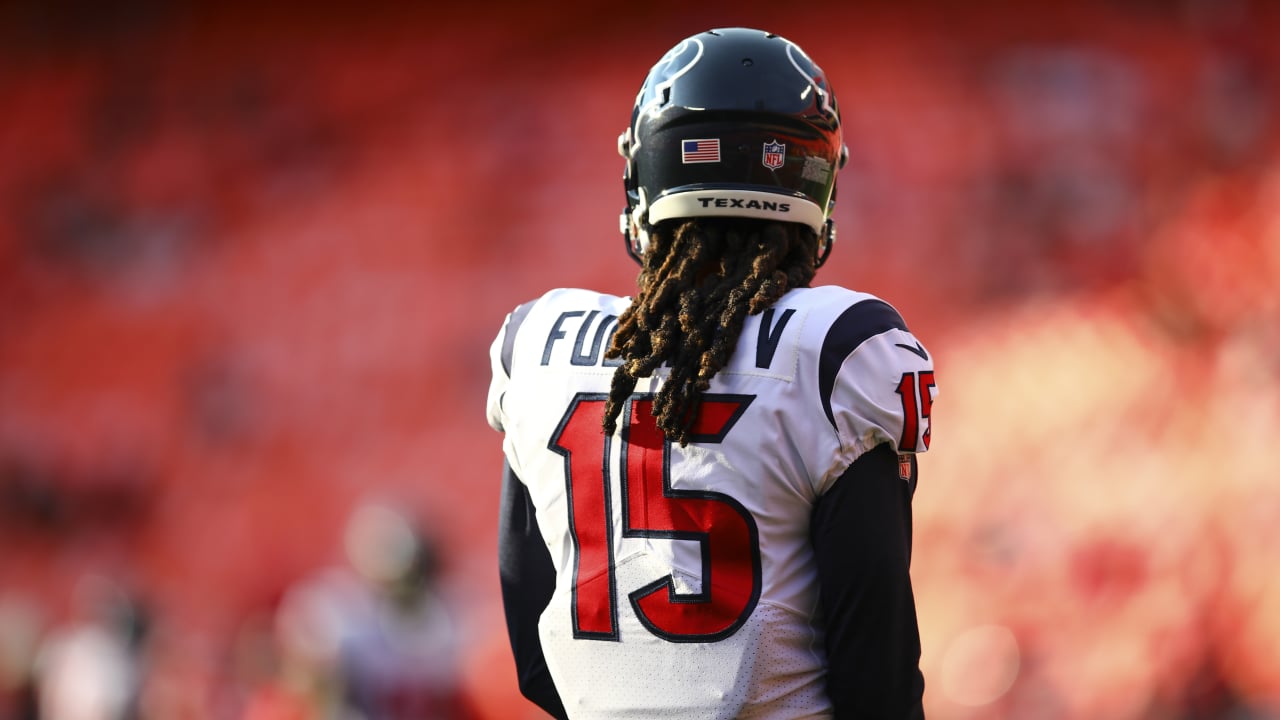 Could Will Fuller V return for Week 2?