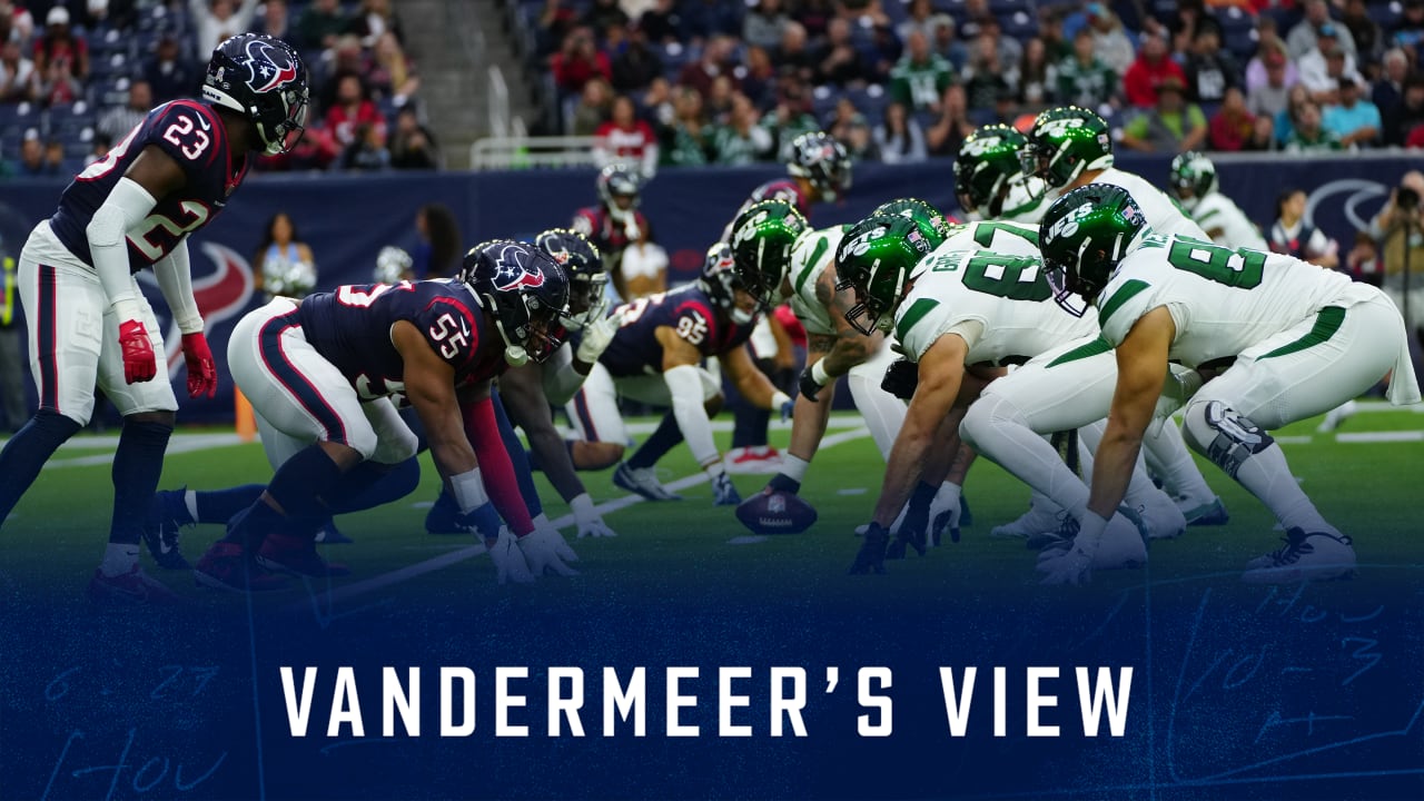 Voice of the Houston Texans Marc Vandermeer goes over the tough lost ...
