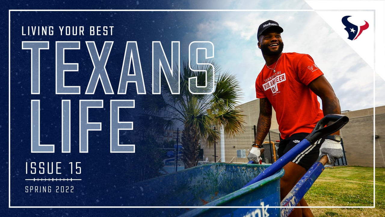 Texans players, coaches and the community stepped up in a big way for ...