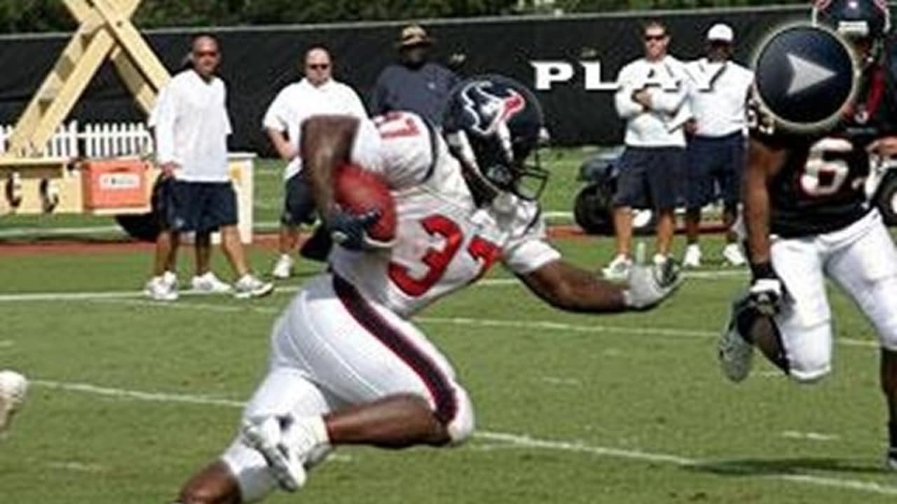 Darius Walker still in the mix