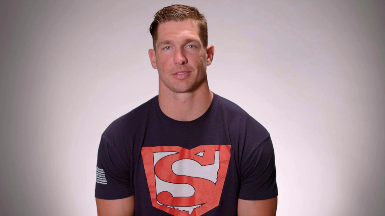 My Football Story: Brian Peters