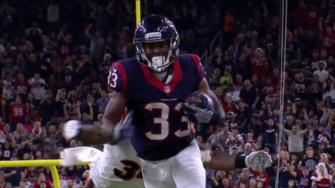 HIGHLIGHTS: Tom Savage to Akeem Hunt for 24