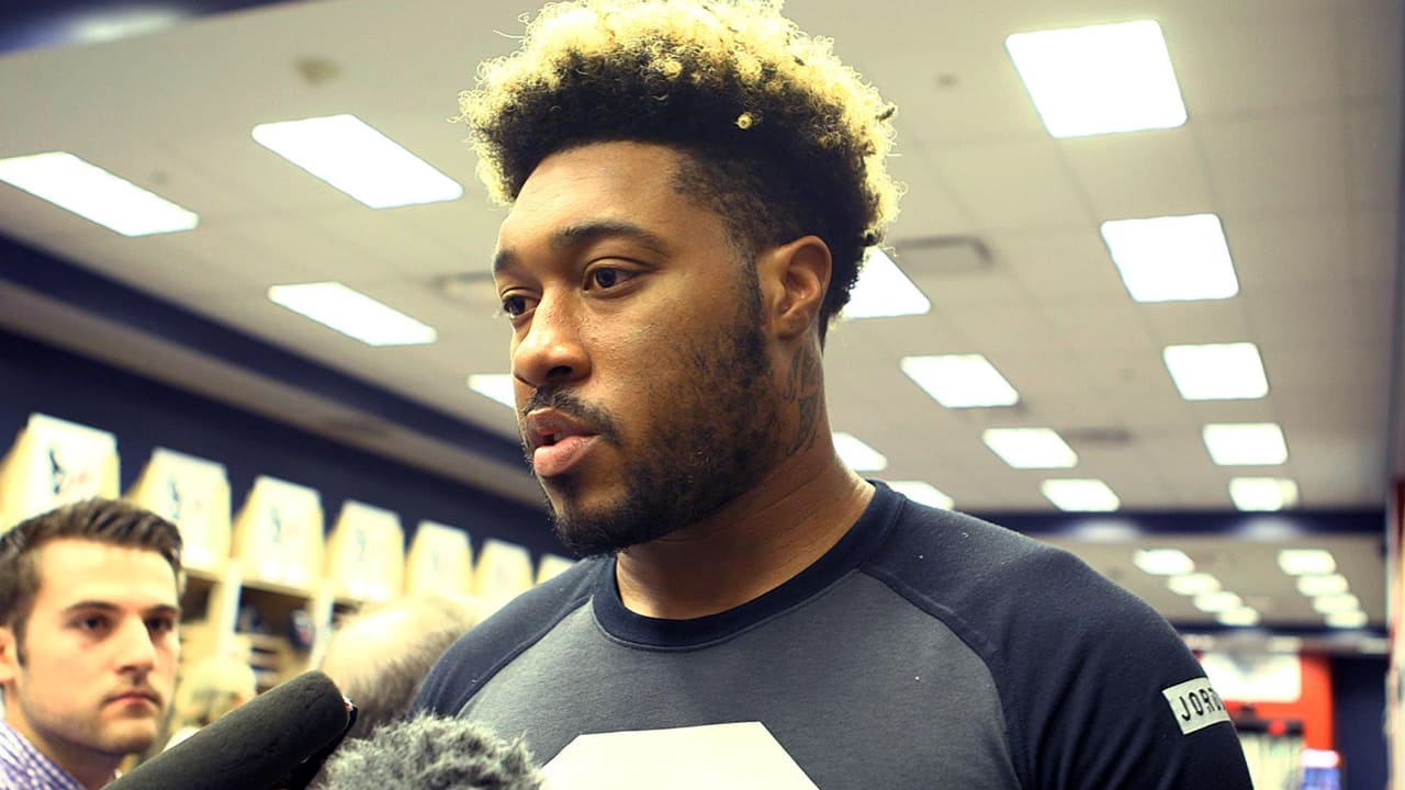 McKinney: "A lot of guys stepping up"