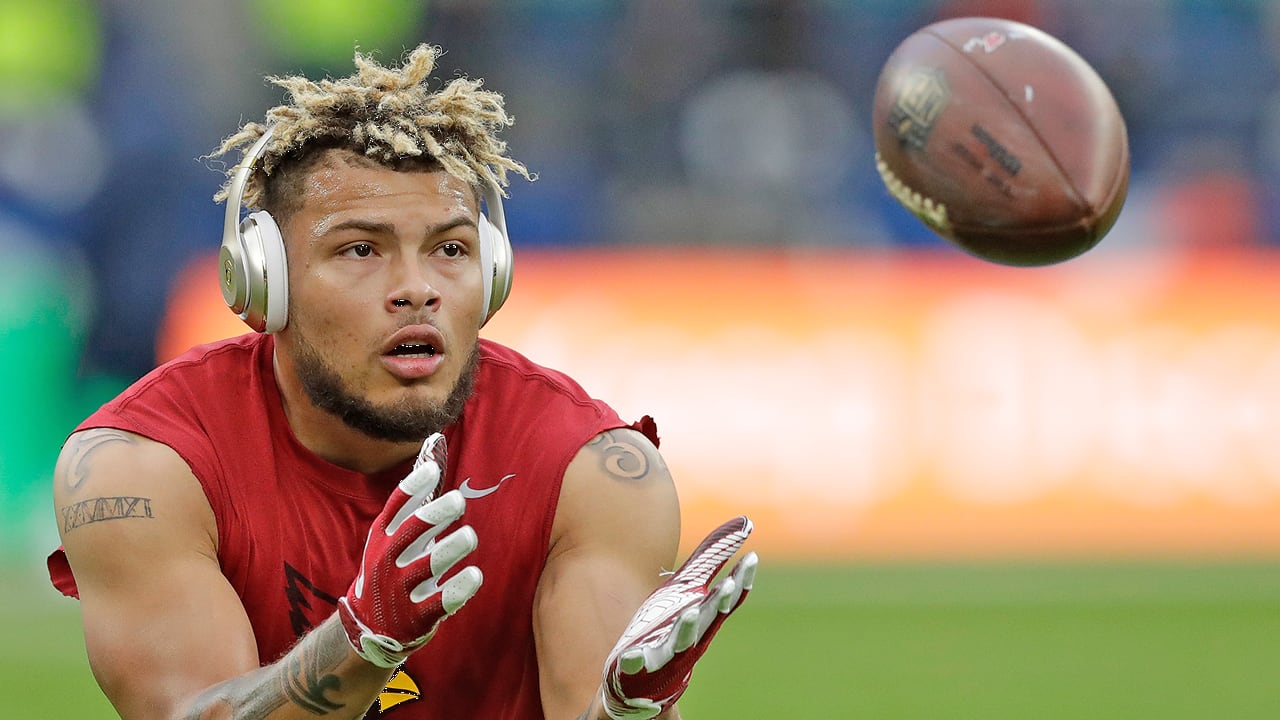 Mathieu on why he chose to play for the Texans