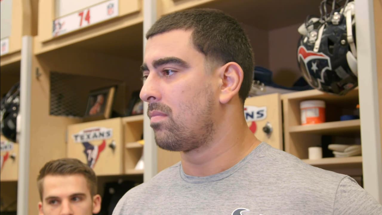 Giacomini: "You do want to finish them"