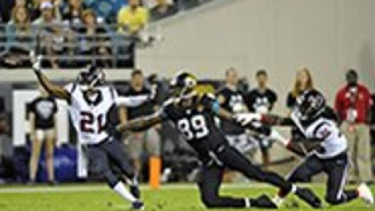 The message given to D.J. Swearinger