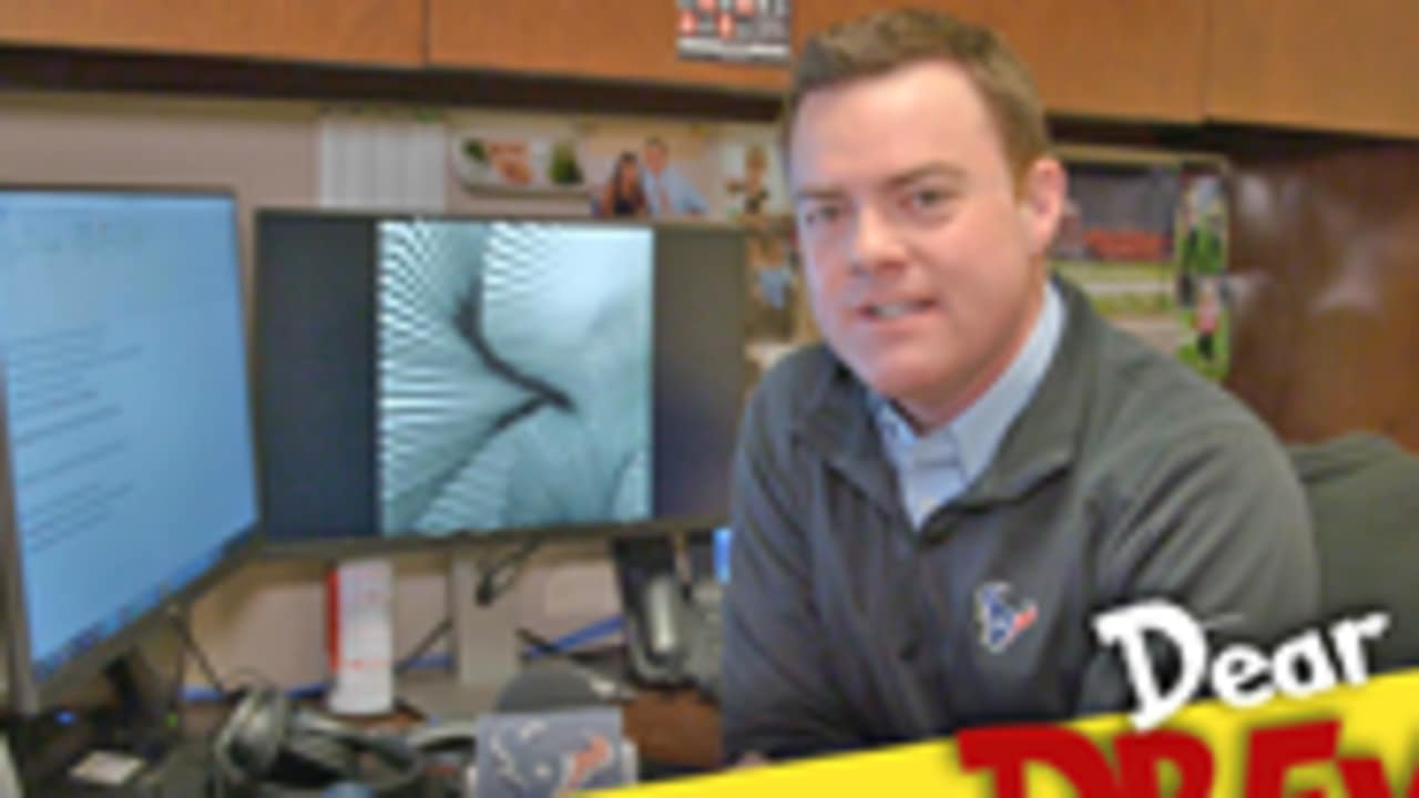 Dear Drew: Extended written offseason edition