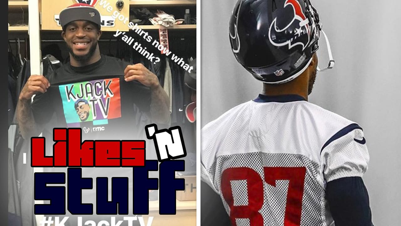 Likes N' Stuff: KJack TV and DT