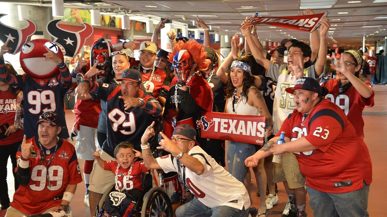 #TexansDraft Party presented by Coors Light