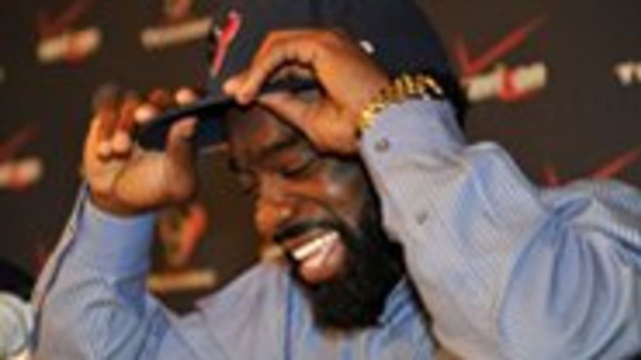 Quotes: Ed Reed signing press conference