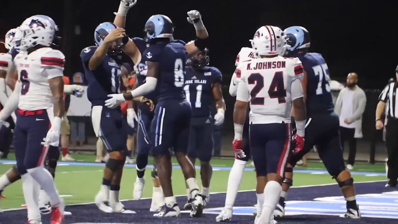 WR Isaiah Coulter | College Highlights