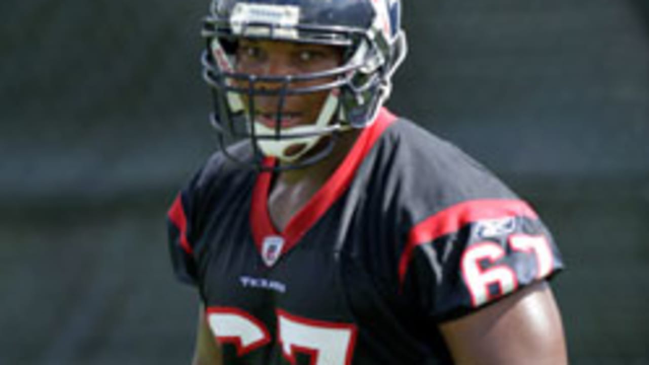 DT Sheppard "a very pleasant surprise" for Texans