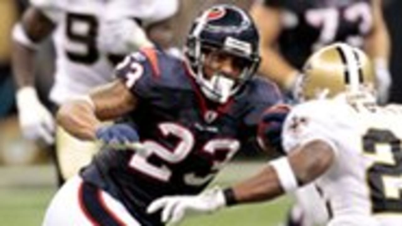 Texans announce 2012 preseason opponents