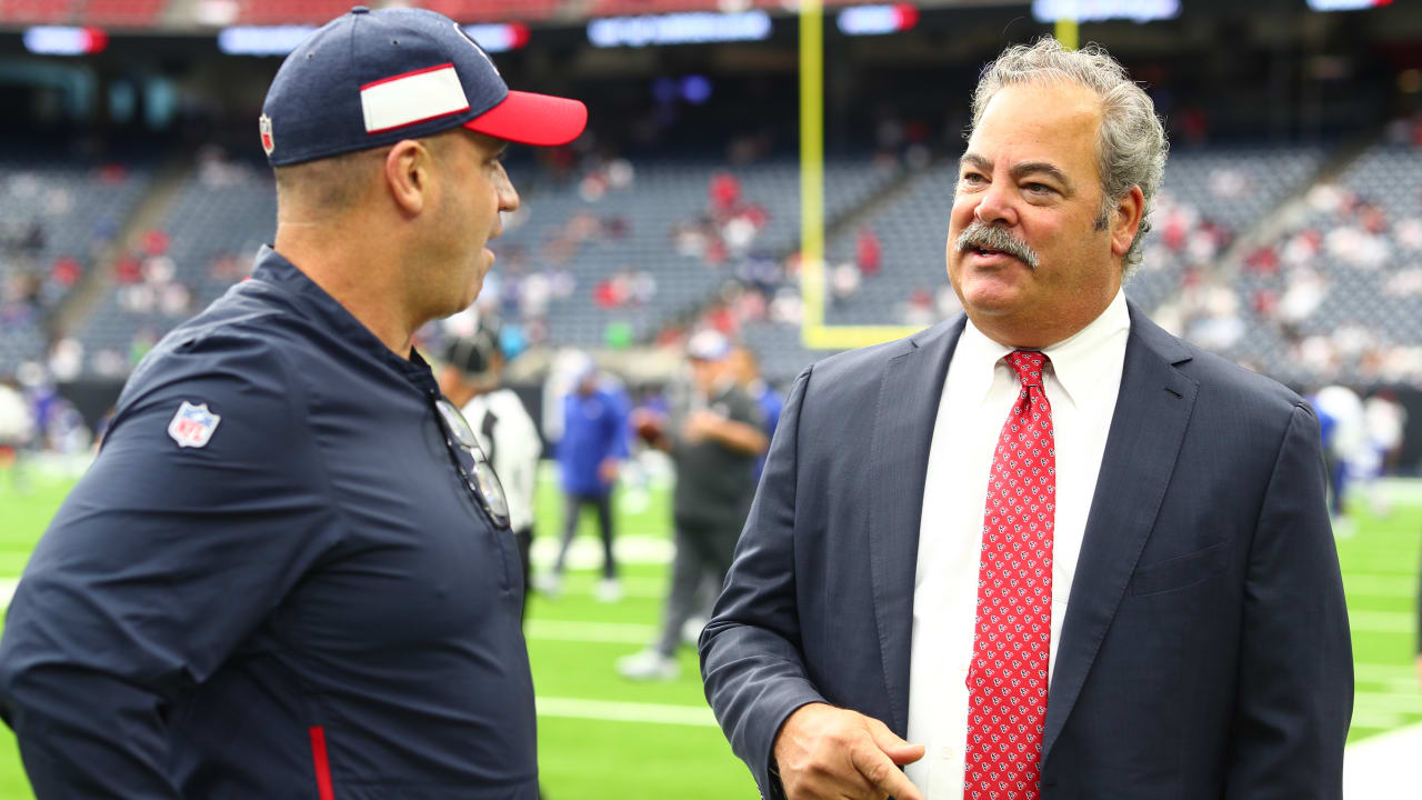 Cal McNair has a vision for the Houston Texans