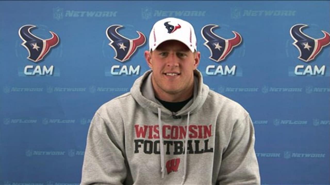 NFL Network: Watt on Winning