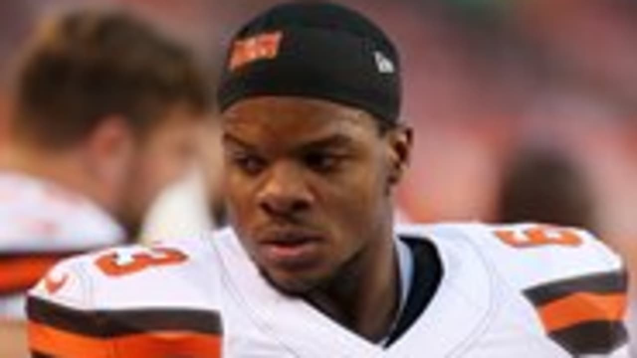 From Jamaica to LA to Cleveland: Karim Barton's journey