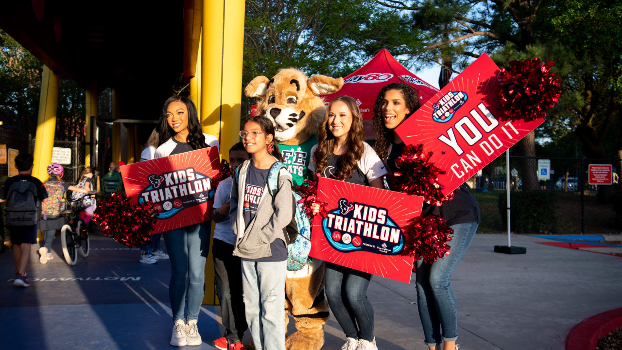 | 2022 Kids Triathlon Pep Rally