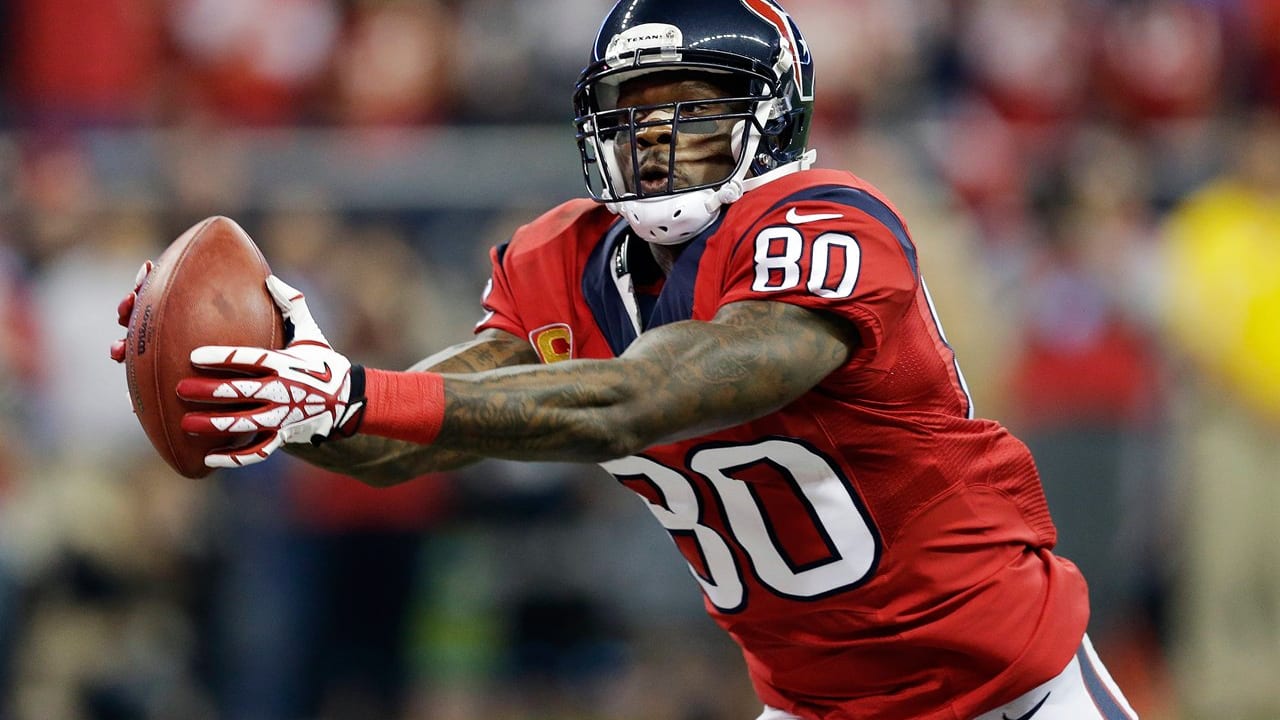 Andre Johnson 2013 Photos