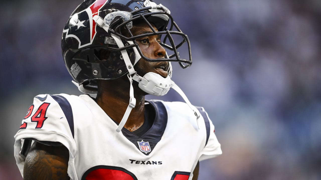 Johnathan Joseph poised to lead in 14th season