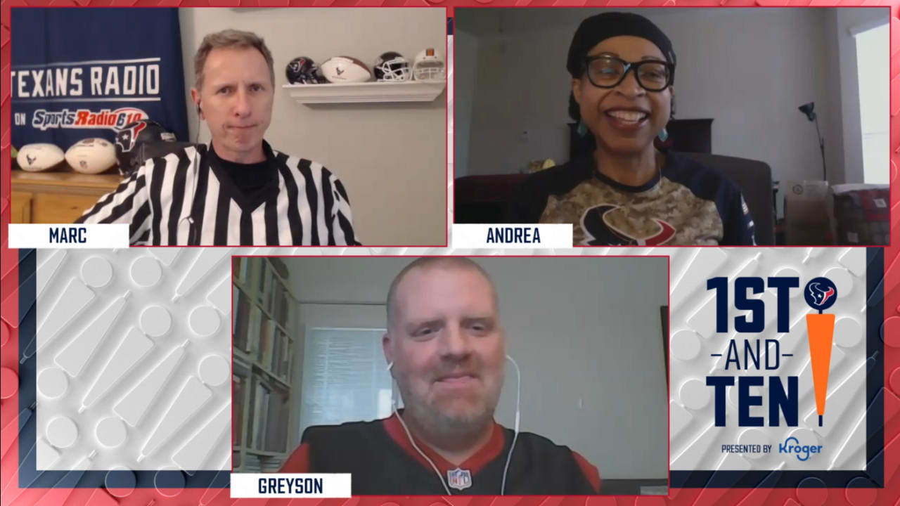 Texans Trivia Game Show, Episode 8 | First and Ten