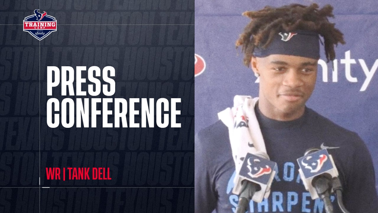 Dell: 'I try to get better every play'