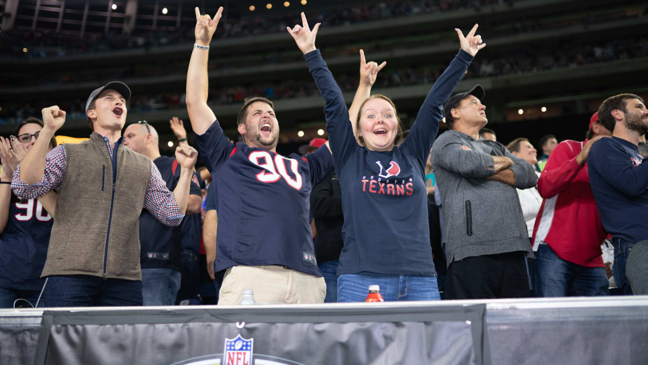 Fan Photos: Texans vs. Dolphins
