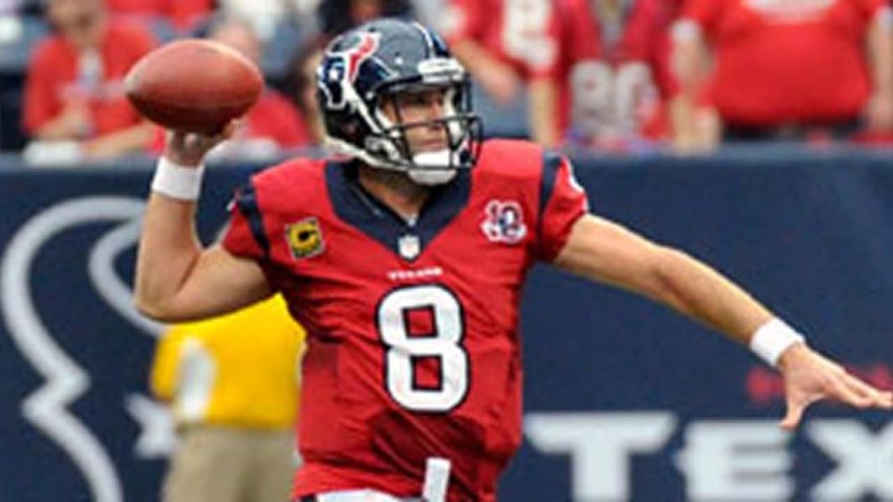 NFL Network Playbook: Texans at Ravens