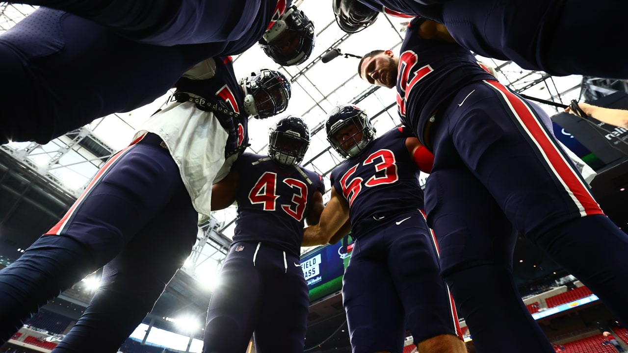 The Houston Texans are taking on the Los Angeles Chargers in Week 16 of ...