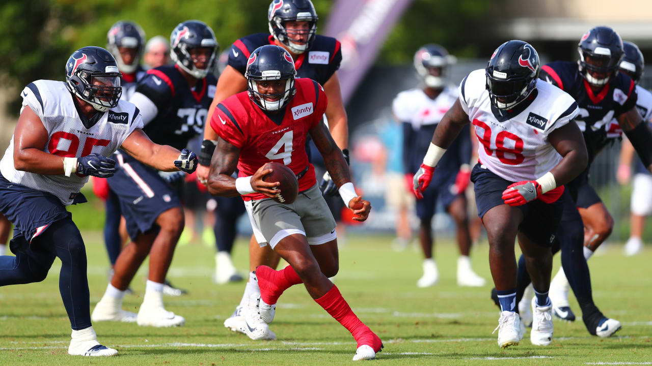 Harris Hurry Up: Notes from Tuesday’s practice