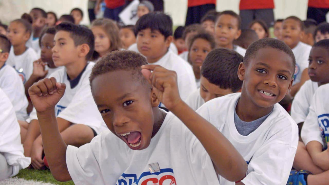Play 60: NFL Character Camp