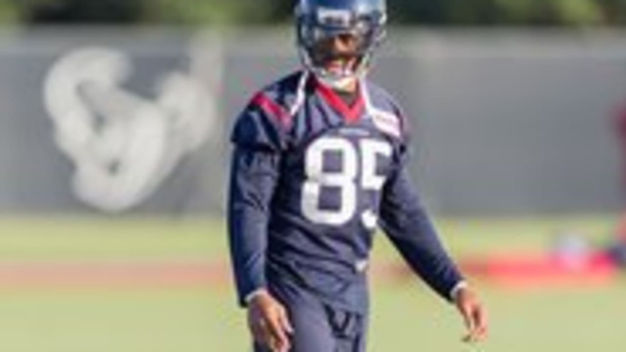 OC George Godsey on why he loves Nate Washington