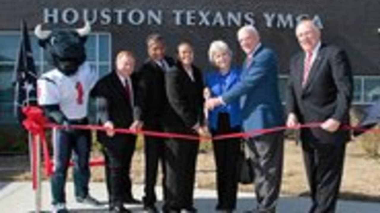 Texans Foundation finalist for Johnson award